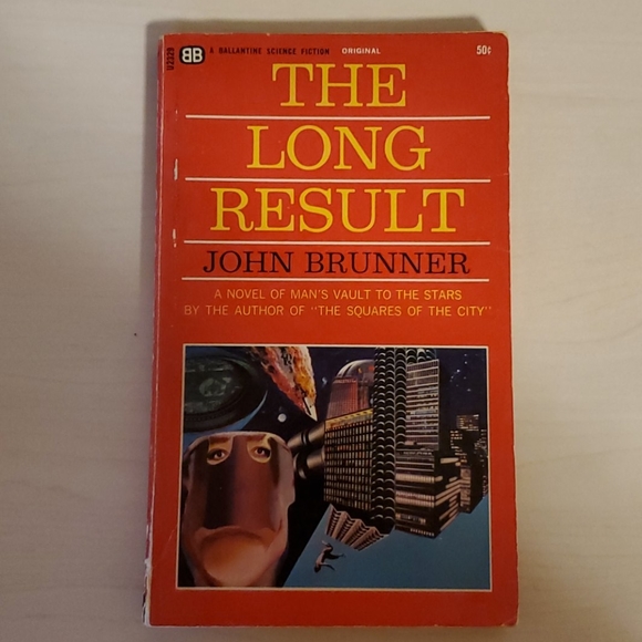 John Brunner | Accents | The Long Result By John Brunner | Poshmark